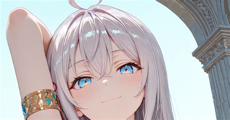 Roshidere Alya Who Sits Next To Me Sometimes Whispers Sweet Nothings