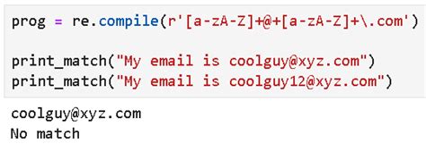 a simple intro to regex with python by tirthajyoti sarkar towards data science