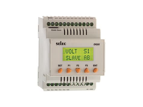 DIGIX Fixed IO PLC Selec