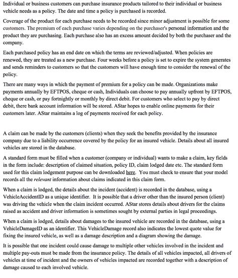 Solved Hi My Question Relates To Logical Erd Modelling I