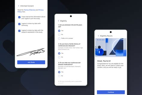 Samsung Health Stack Shs