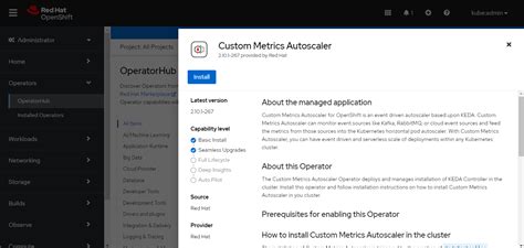 Arm64 Support For The Custom Metrics Autoscaler Operator · Issue 44