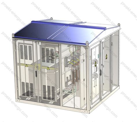 КТП 10 КТП комплектная трансформаторная подстанция 10 0 4 кВ