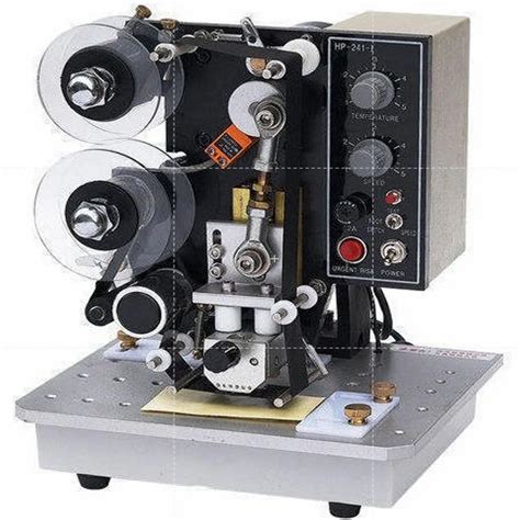 Automatic Batch Coding Machine At 1500000 In Vadodara