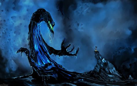 Epic Mickey Amazing Concept Art By Sebaxcreador2 On Deviantart