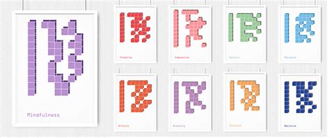 Binary Patterns MA Research Project Behance