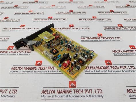 Yokogawa Cr5 Pd A Interface Module 0~200˚c Aeliya Marine