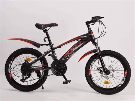 Garuda Mini Mtb Steel Size 20 3×7 Sports Equipment Bicycles And Parts