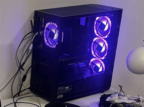 Rtx 4070 Super Ryzen 5 7600x Komputer Gamingowy Warszawa Mokotów • Olx Pl