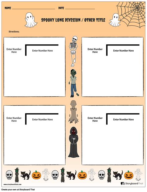 التقسيم المطول 3 Storyboard Par Ar Examples