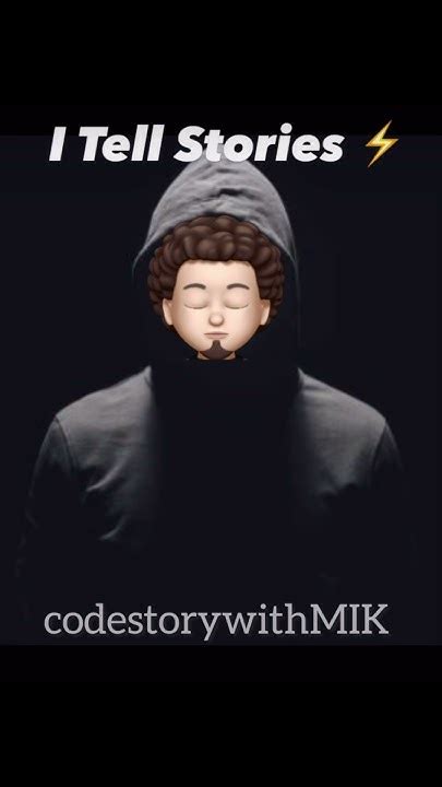 I Tell Stories ⚡️ Story Code Storytocode Codestorywithmik Dsa