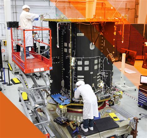 August 2018 The Time For On Orbit Satellite Servicing Is Here Via Satellite