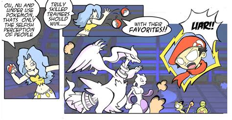 Pilli Adventure Archive Favorite Pokemon