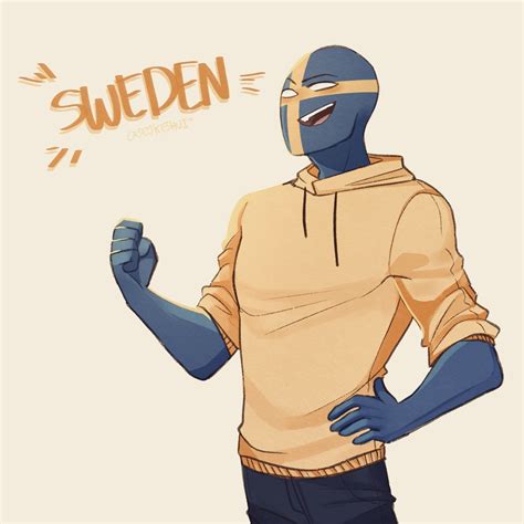Sweden Countryhumans Wiki