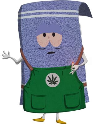 Towelie Character South Park Archives Cartman Stan Kenny Kyle