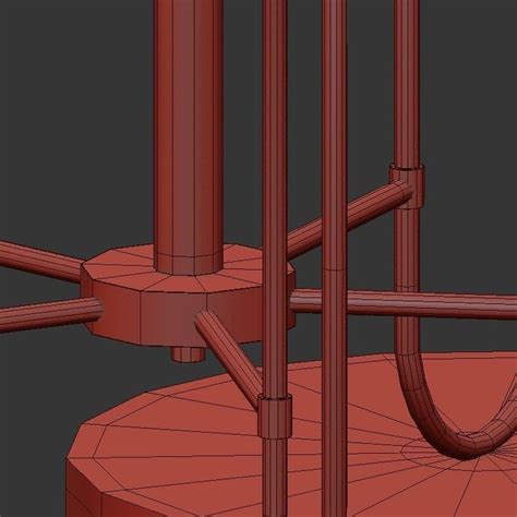 Lite Source 3d Model Cgtrader