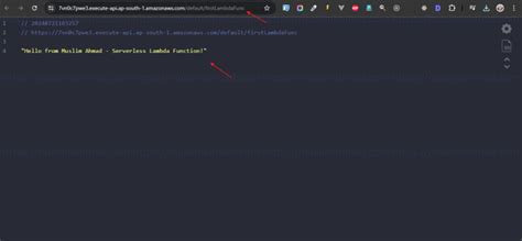 Serverless Aws Lambda Nodejs A Best Guide To λ Lambda 21