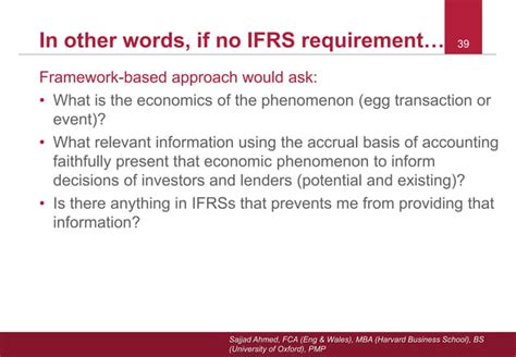 Ifrs Conceptual Framework Pptx