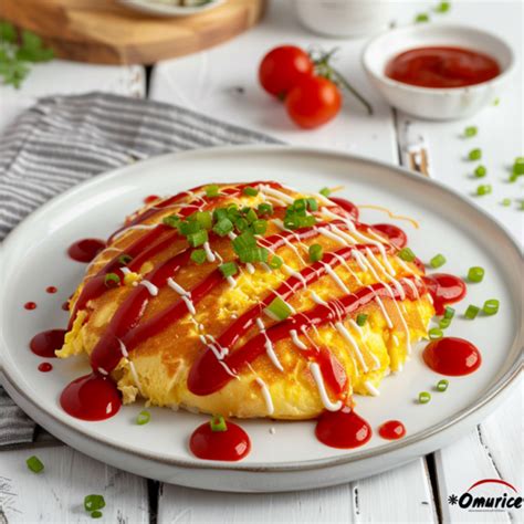 Omurice Recipe