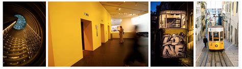 Rethink The Joyfully Inspirational Power Of Yellow — Elevator Scene