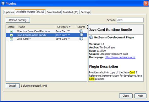 java card development quick start guide