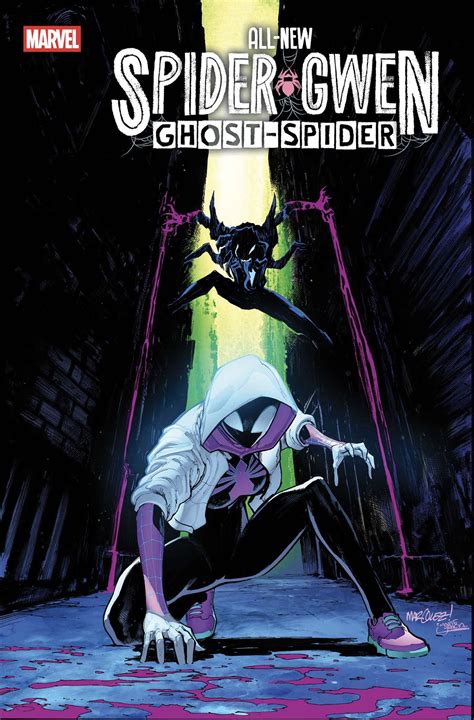 All New Spider Gwen The Ghost Spider 2 Fresh Comics