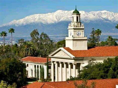 University Of Redlands University Of Redlands Redlands Redlands