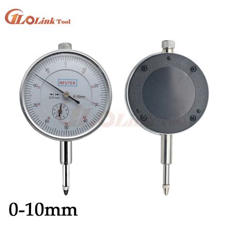 Dial Indicator 0 5mm 0 10mm 0 25mm 0 30mm 0 50mm I Vicedeal