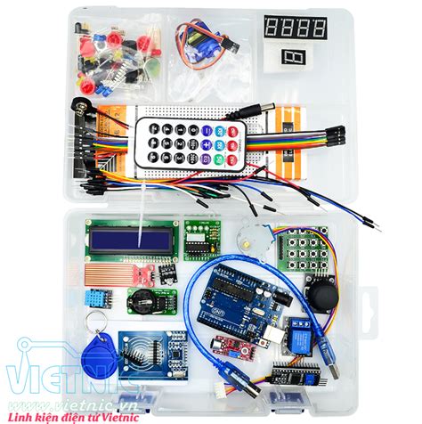 kit hỌc tẬp arduino vietnic vn