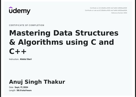 anuj singh thakur on linkedin datastructures coding cprogramming cplusplus problemsolving…