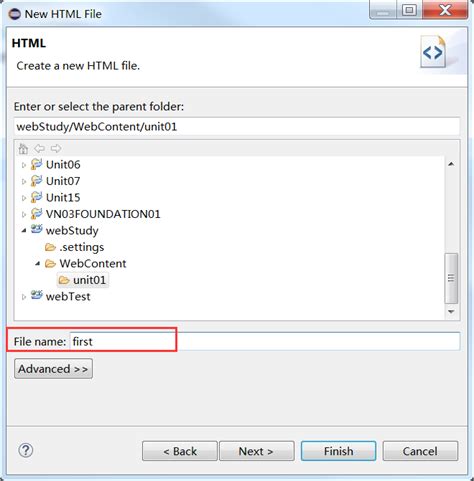 EclipseHTML基础一 概述创建HTML运行HTMLHTML标签文本列表 Coder Cui 博客园