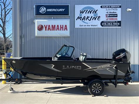 2026 Lund 1675 Adventure Sport Winn Marine Boats
