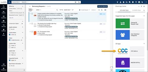get it now add on ex libris developer network