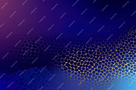 Premium Ai Image Abstract Purple Background In Dot Matrix Pattern