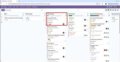 Handle Widgets In Odoo 17 Manage And Customize Kanban Views