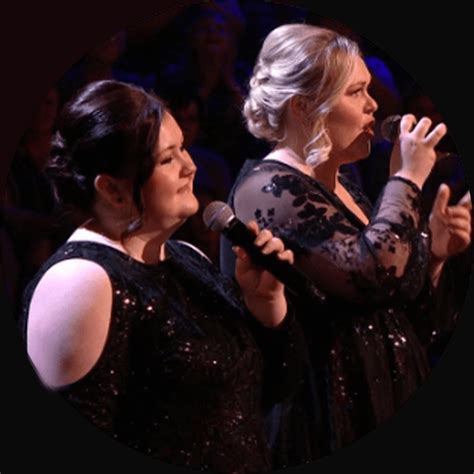 The Hurst Sisters Vocal Ovation Julie Miles