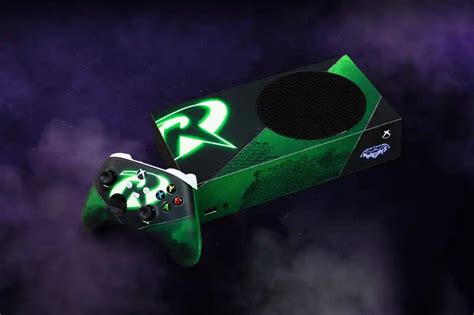 Microsoft Xbox Series S Gotham Knights ‘robin Console Consolevariations