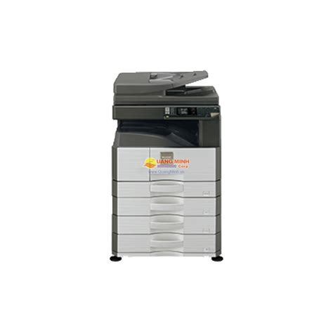 Máy Photocopy Sharp Mx M464n
