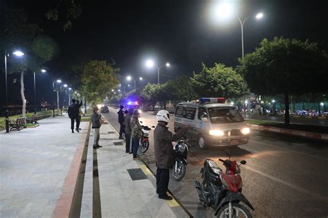 Dvb နှစ်သစ်ကူးကာလ မန္တလေးကျုံးဘေးတစ်လျှောက် လုံခြုံရေး တင်းကြပ်