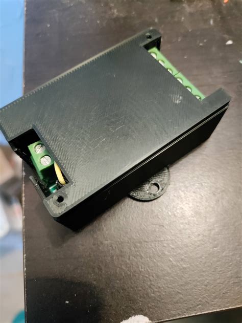 Box For Esp8266 Relay Board Yunshan Remix By 3donthego Download