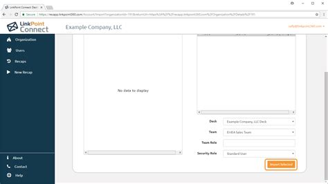 Inviting End Users From The Crm Knowledge Base Linkpoint360