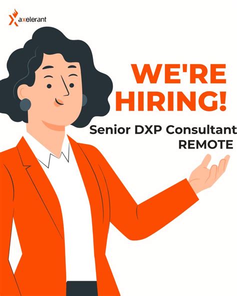 Akhil Nair On Linkedin Hiring Dxp Remotejobs Consultant