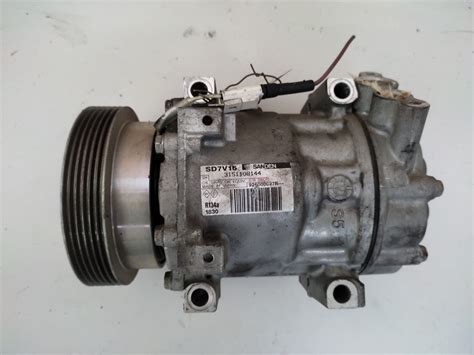 DACIA DUSTER – COMPRESSORE – 926000097R – Autodemolizione Callalta