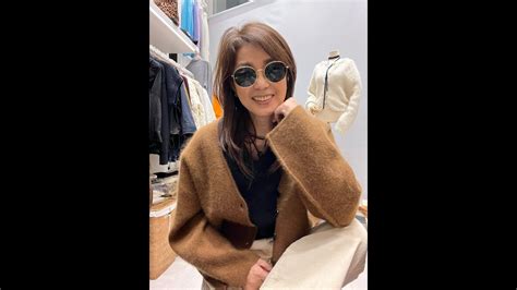 초겨울 코디 준비해요 🤎 모프정과 함께 🌹 Youtube