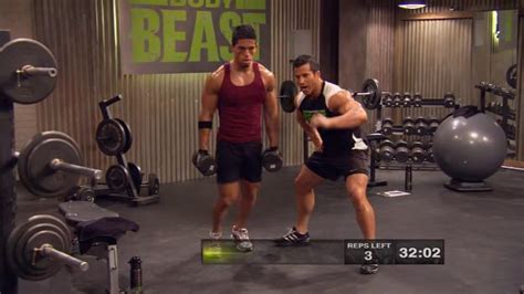 Body Beast Workout Sheet ≡ Fill Out Printable Pdf Forms Online