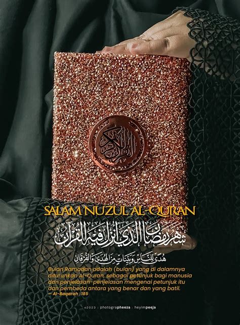 Salam Nuzul Al Quran 2023m1444h Maksud Peristiwa Dan Pengajaran