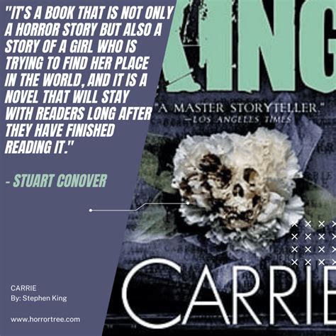 Epeolatry Book Review Carrie By Stephen King The Horror Tree