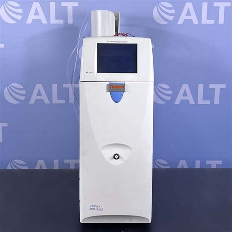 Thermo Scientific Dionex Ics 2100 Ion Chromatography System