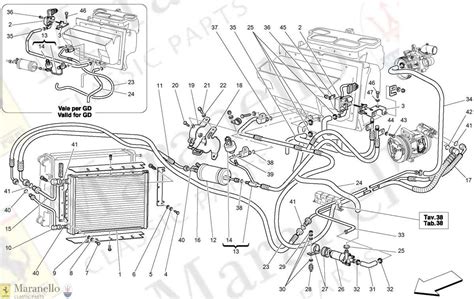 Vw 20 Engine Cooling System Parts Diagram Explained