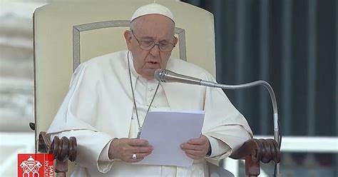 Франциск про війну в Україні Папа Римський порівняв агресію РФ проти